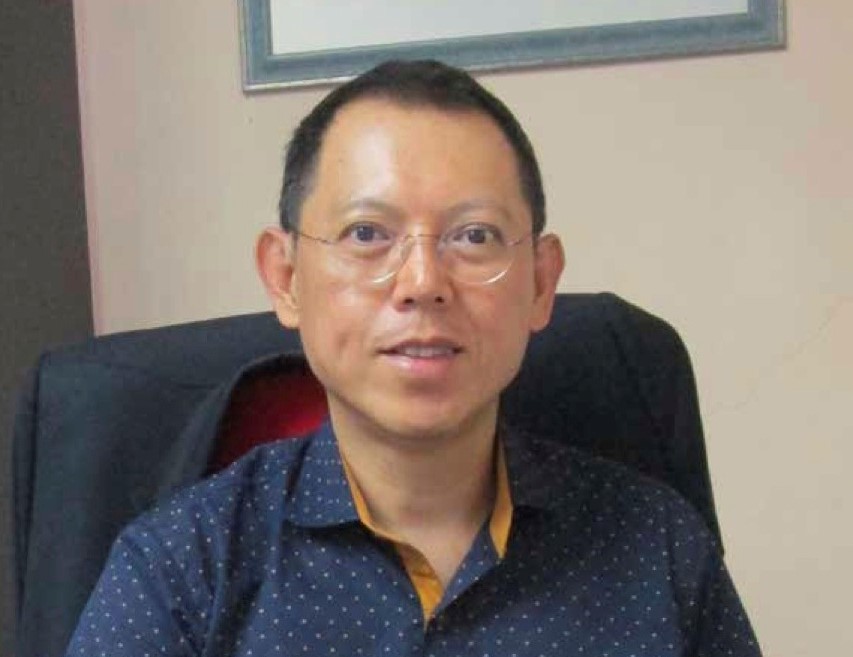 Edmond Lim - Nasam