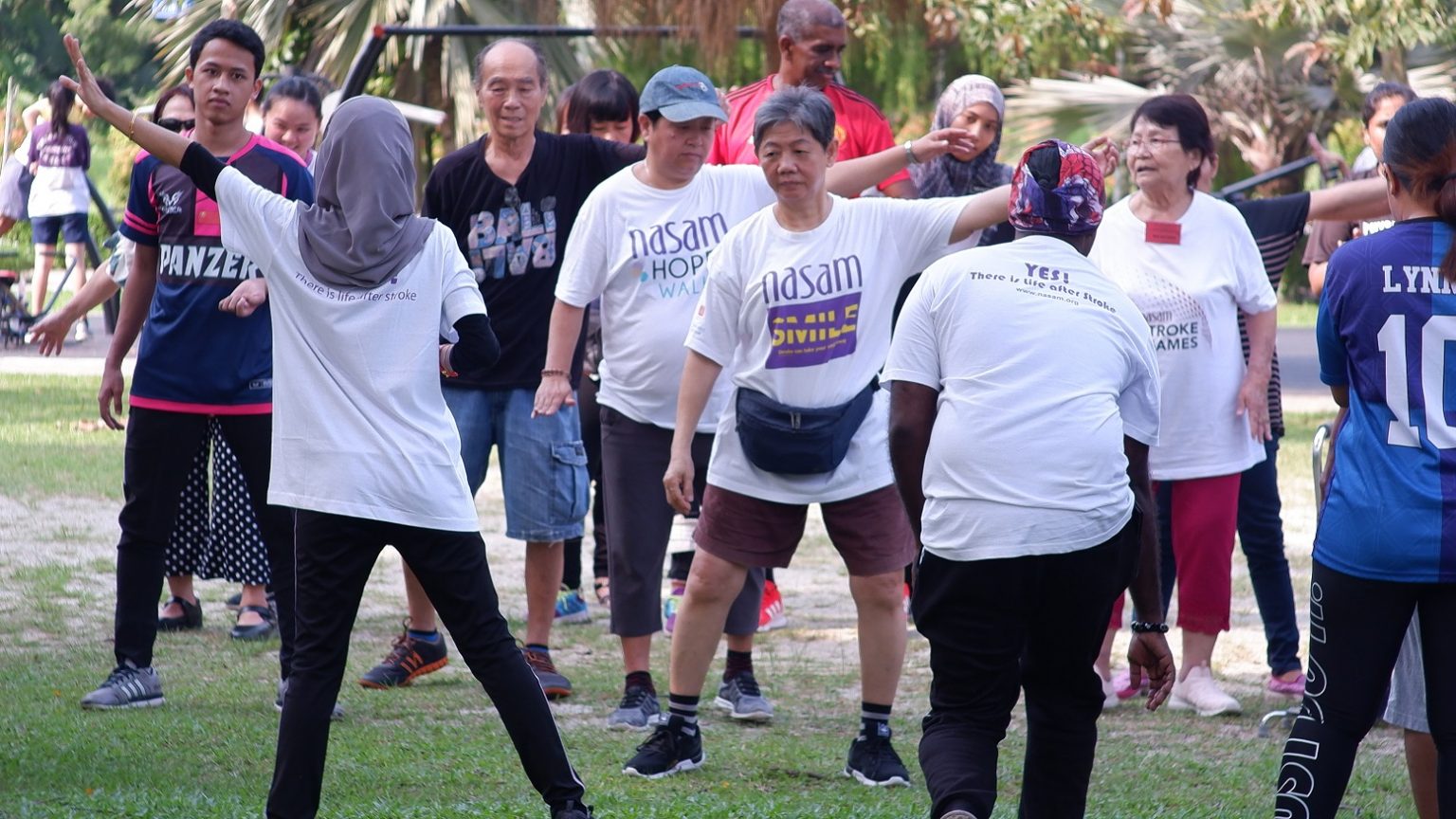 Recovery and Rehabilitation After Stroke - Nasam