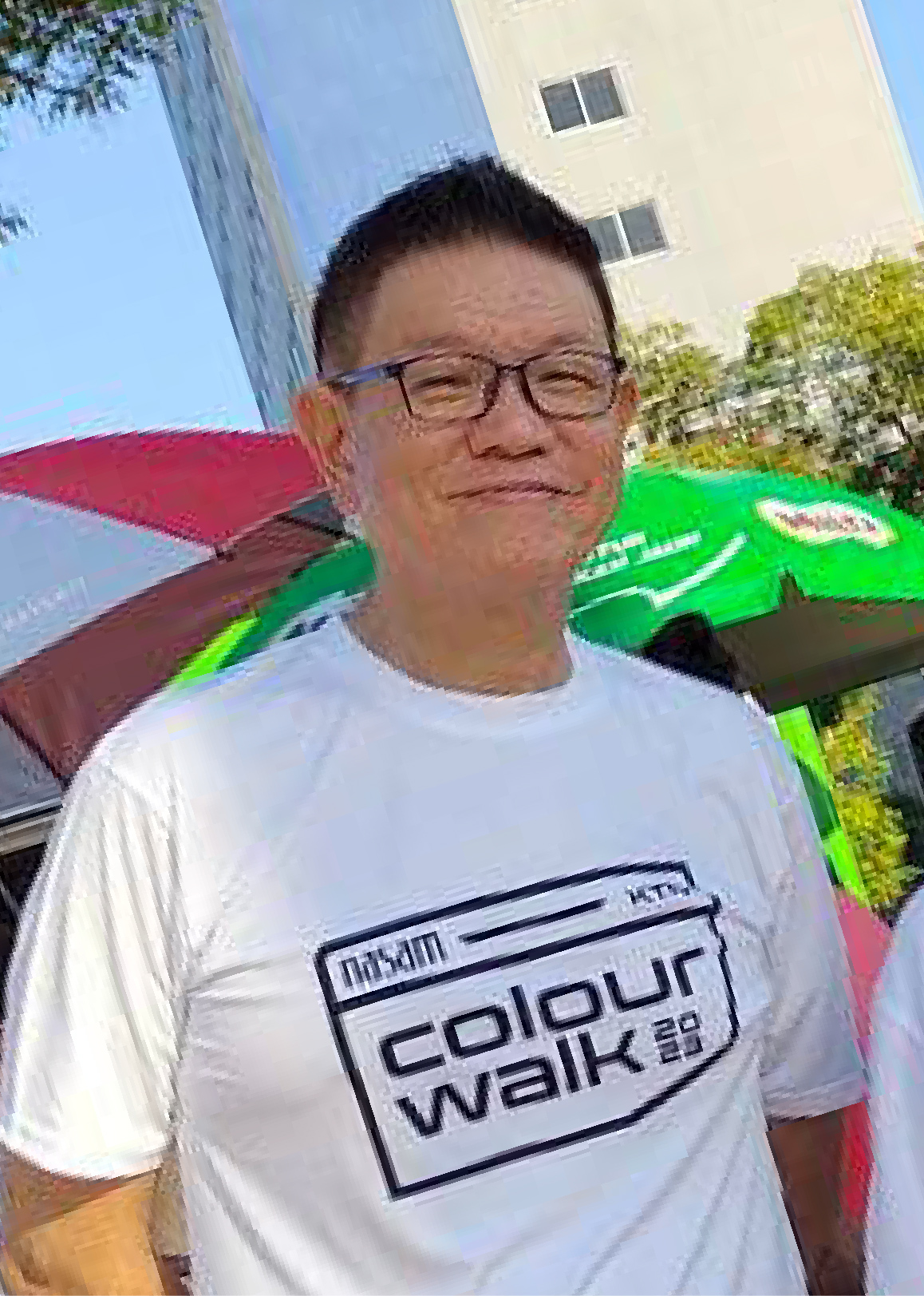 Dato Ng Koong Sinn - Nasam