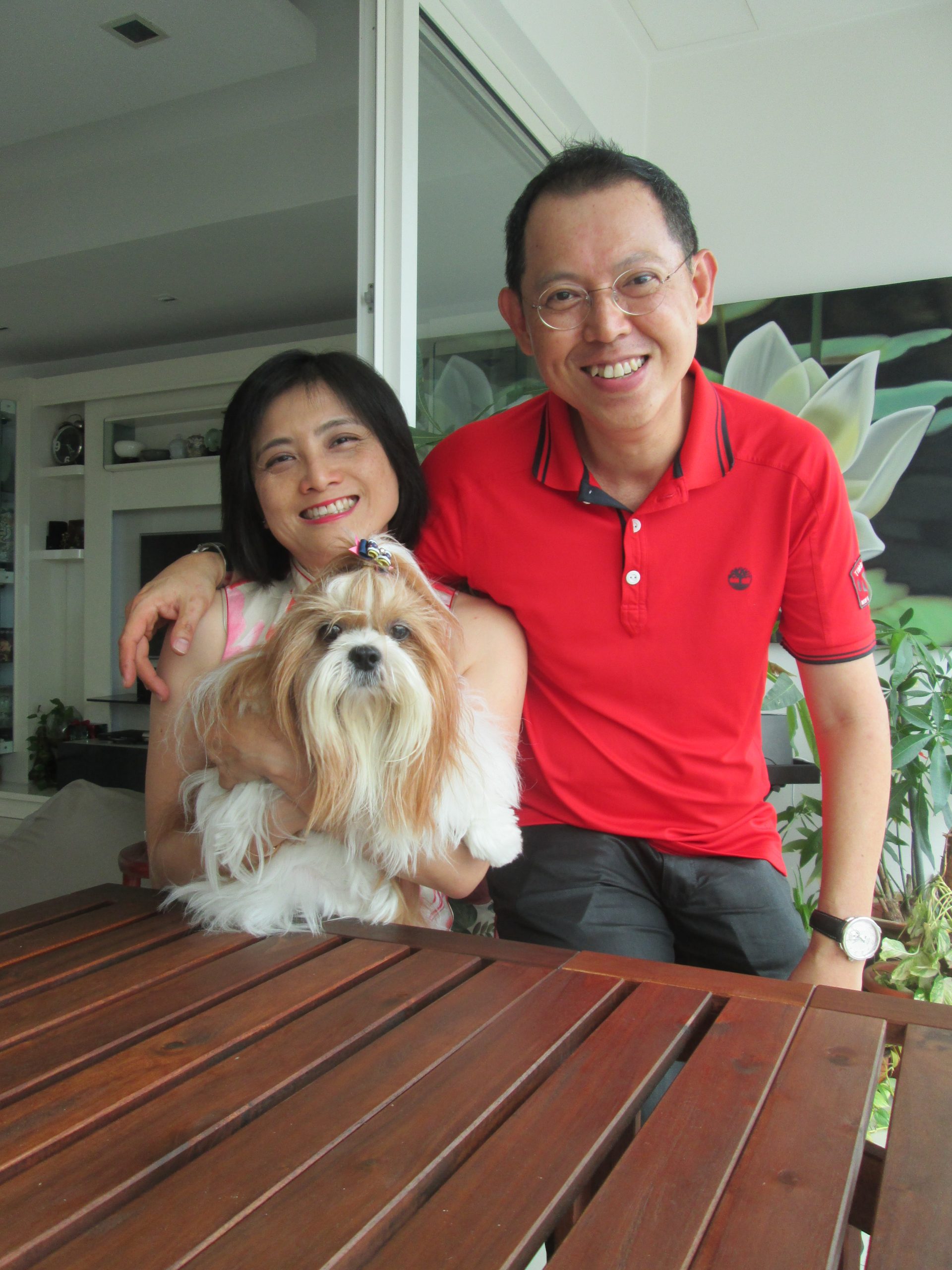 Edmond Lim Lean Tong - Nasam