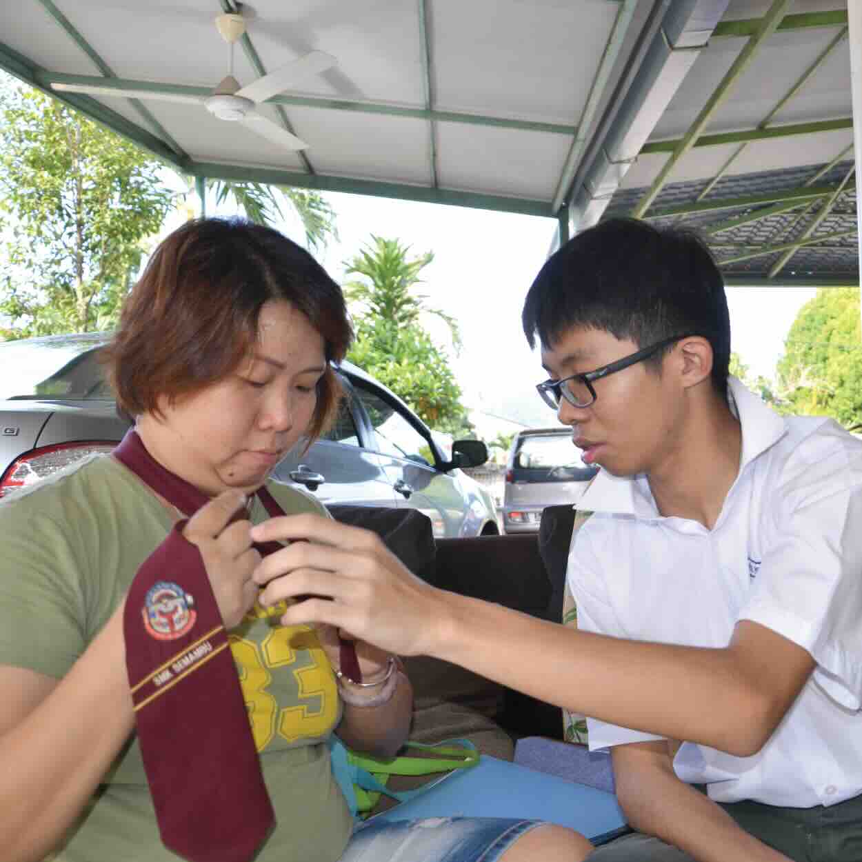 Lee Yong Xian - Nasam