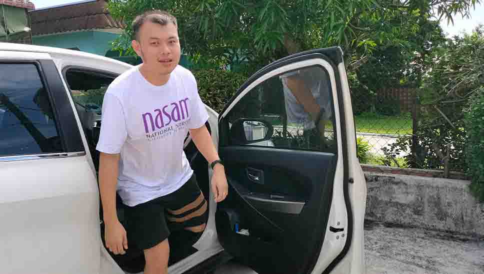 Tam Hong Ching - Nasam