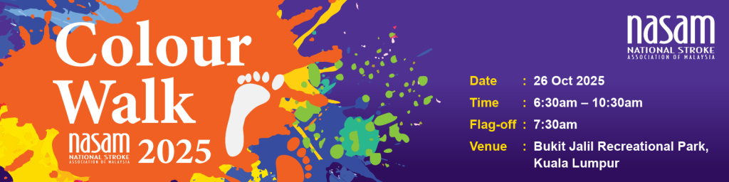 NASAM Colour Walk 2025 – Nasam